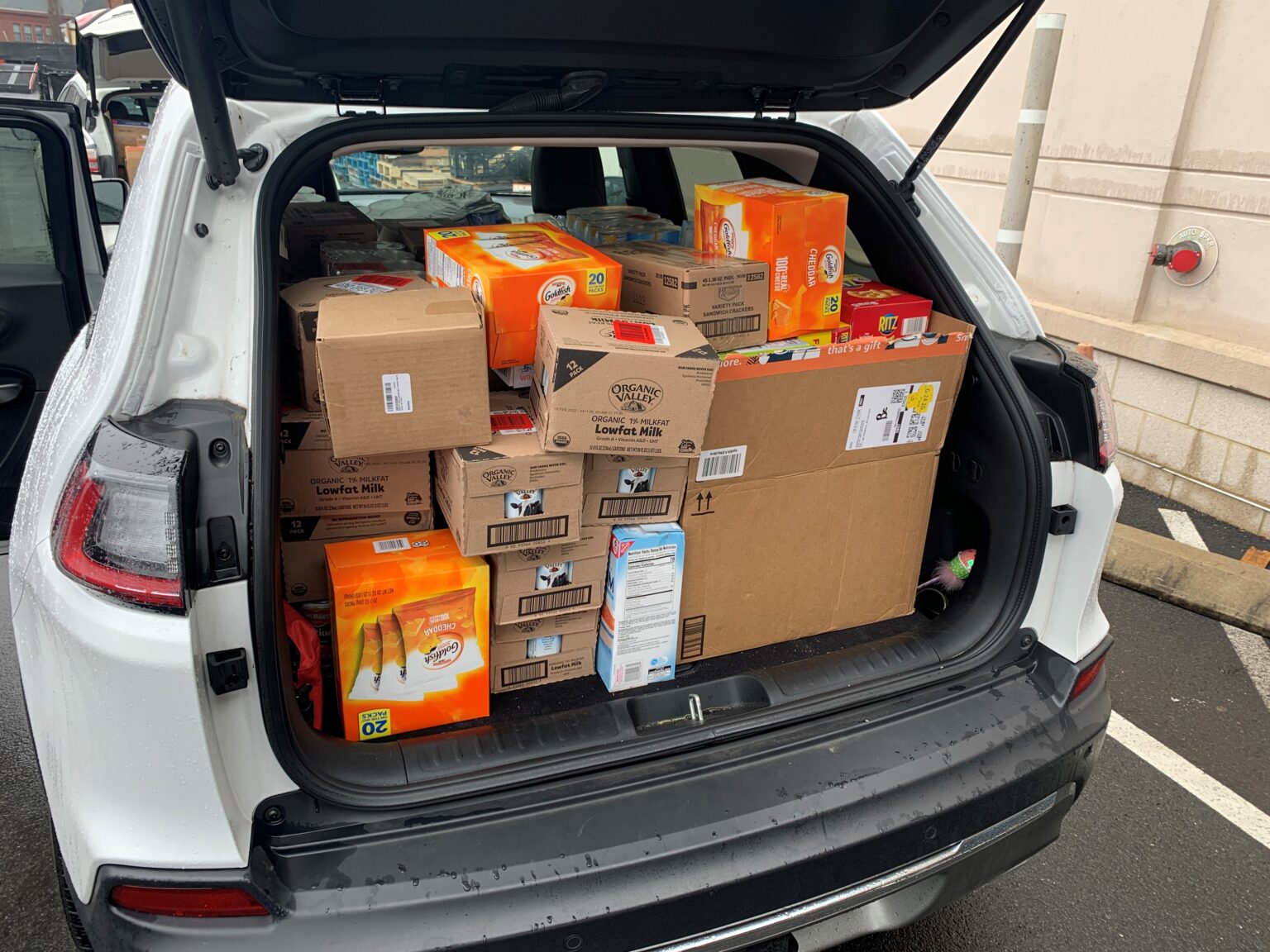 2021 Report - MassMutual Federal Credit Union